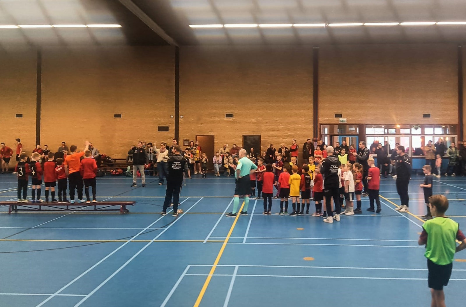 Het kersttoernooi is terug van weggeweest! - Sprundel
