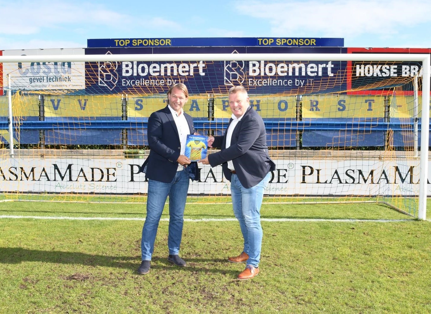 Presentatiegids 2022-2023 - vv Staphorst