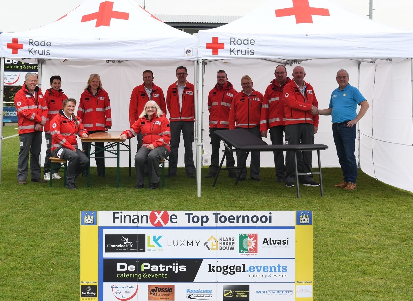 Beter laat dan nooit - vv Staphorst