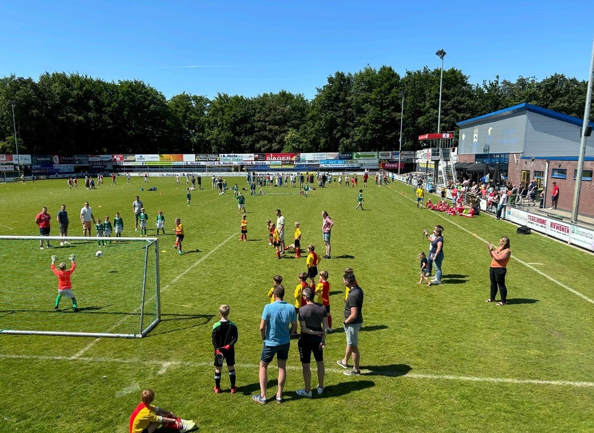 Bloemert IT Jeugdtoernooi 2023 - vv Staphorst