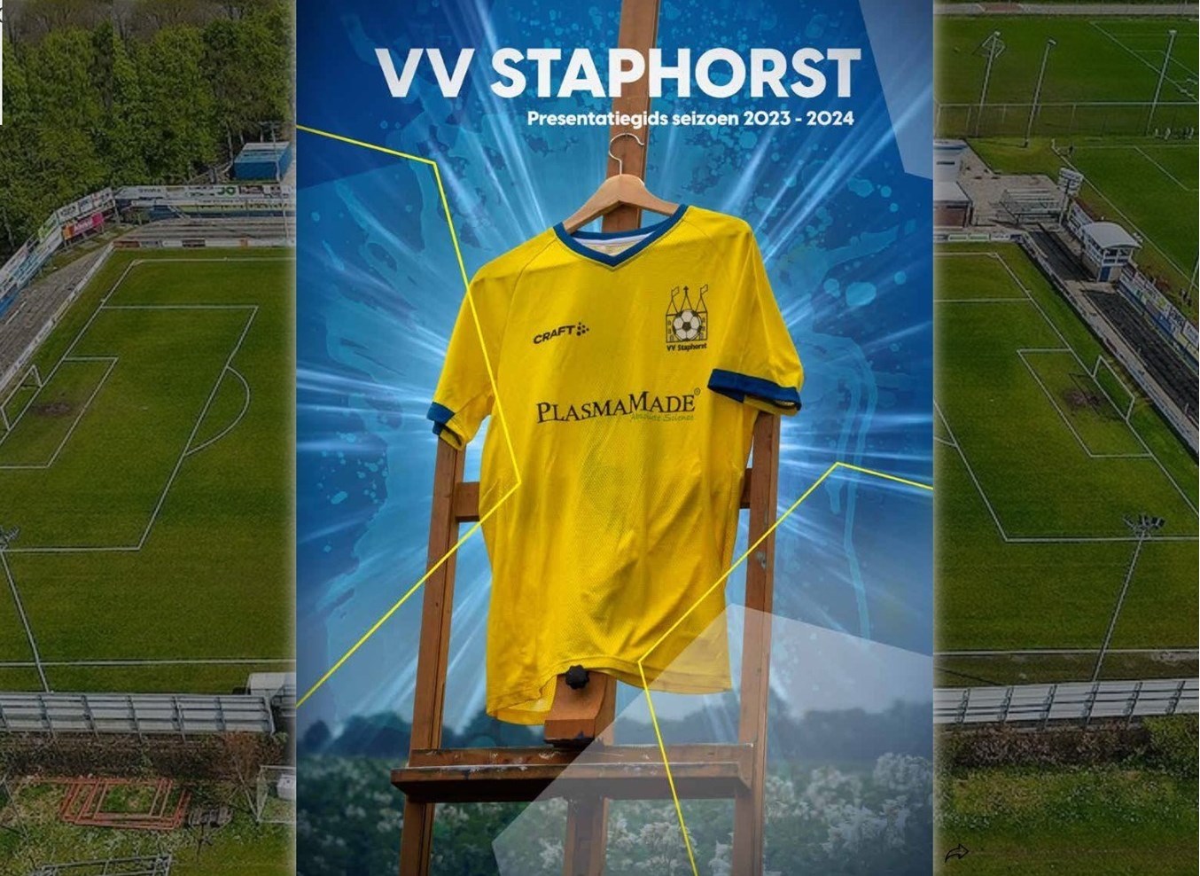 Presentatiegids seizoen 2023-2024 - vv Staphorst