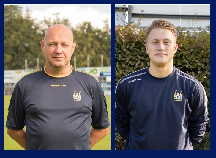 Nieuwe trainer voor de dames van vv Staphorst - vv Staphorst