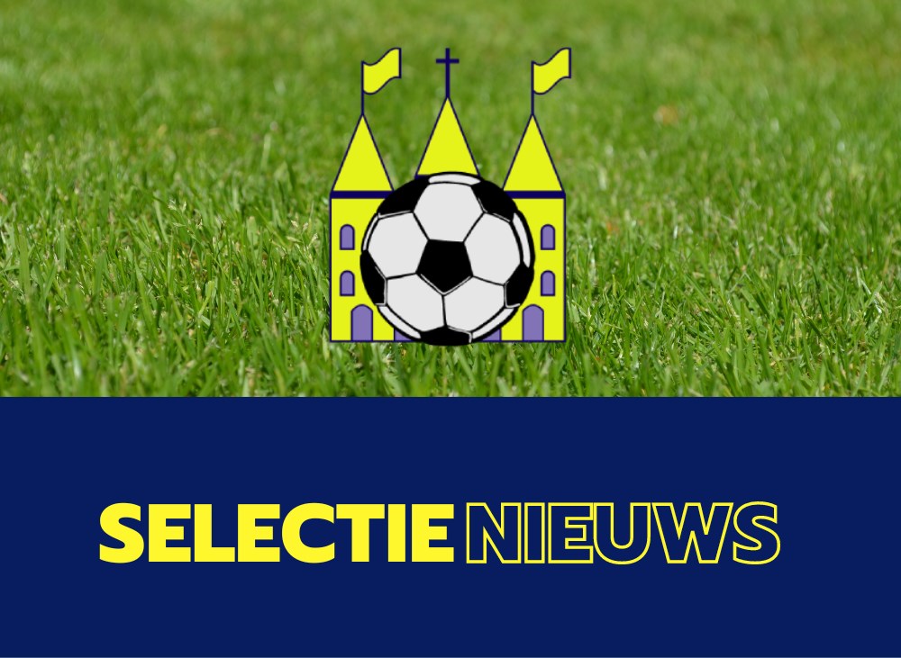 Leon Mulder verlaat de blauw-gele delegatie van Staphorst - vv Staphorst