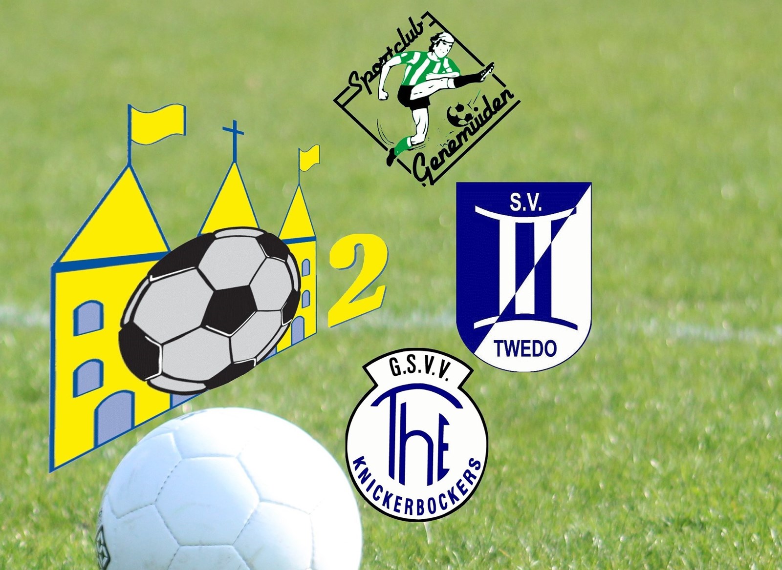 Programma Staphorst 2 - vv Staphorst
