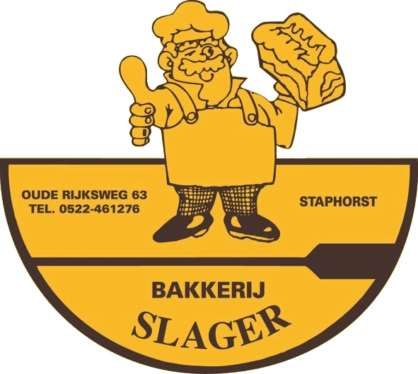 BAKKERIJ SLAGER - vv Staphorst