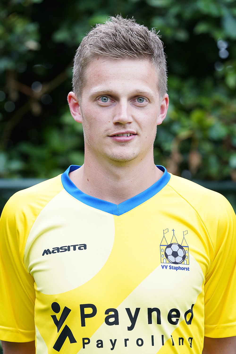 Update selectie - vv Staphorst