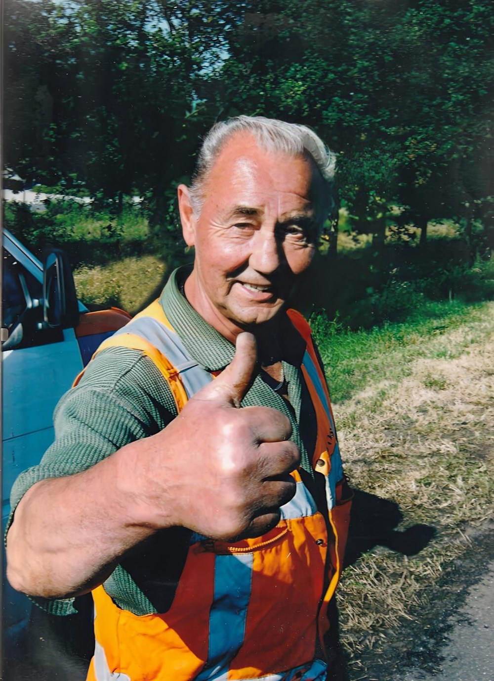 In memoriam: Berend Mussche - vv Staphorst