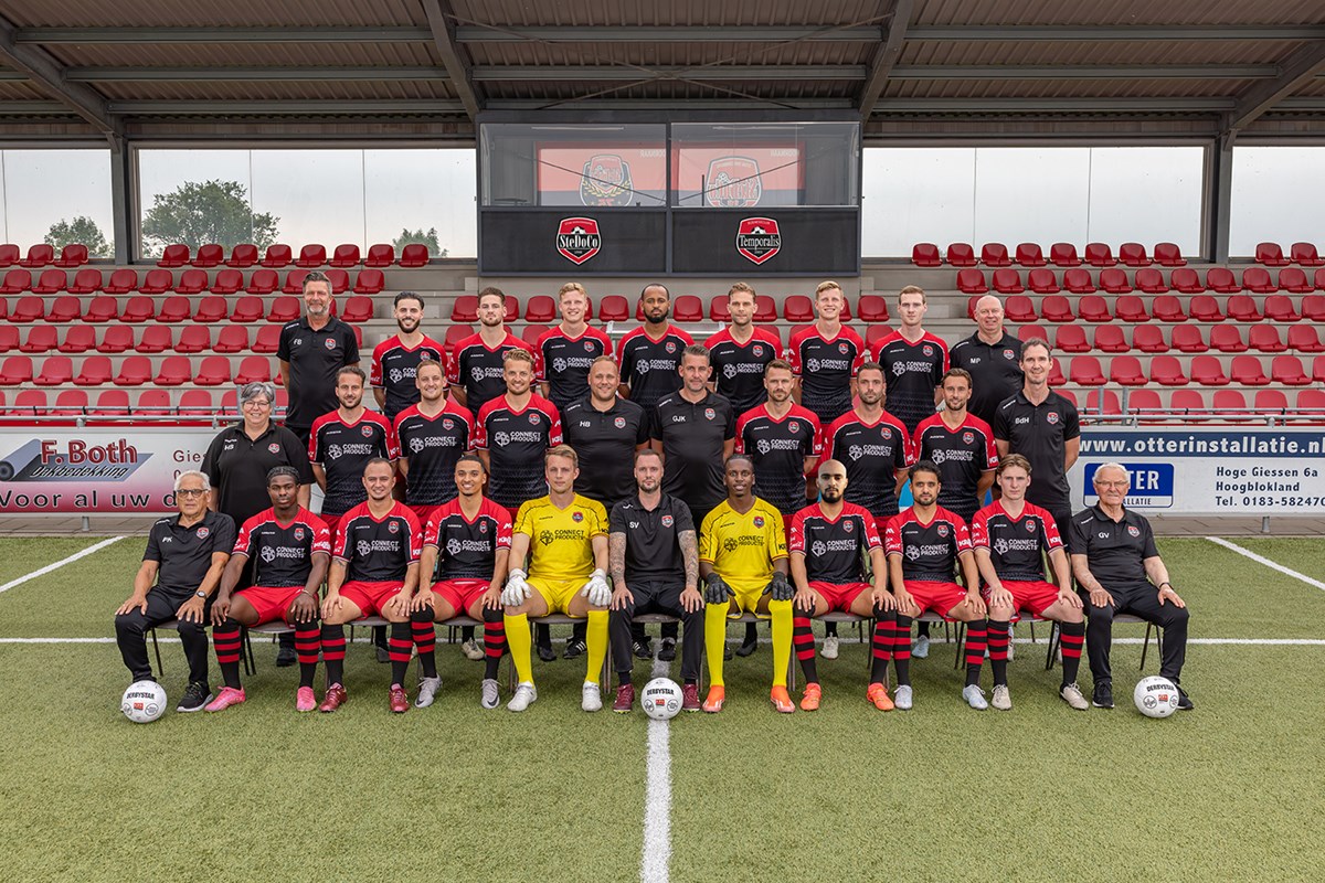 Team-informatie - SteDoCo