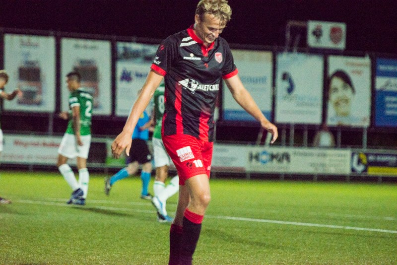 Makkelijke overwinning SteDoCo - SteDoCo