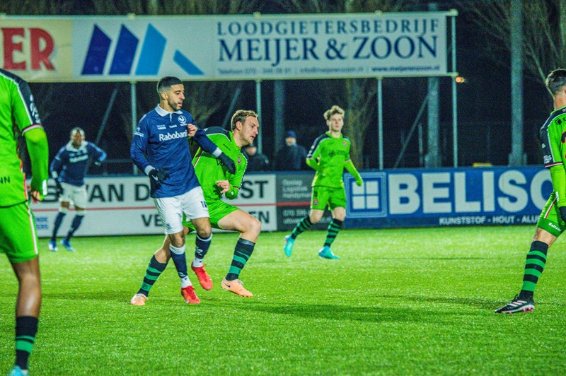 Tweede nederlaag van het seizoen - SteDoCo