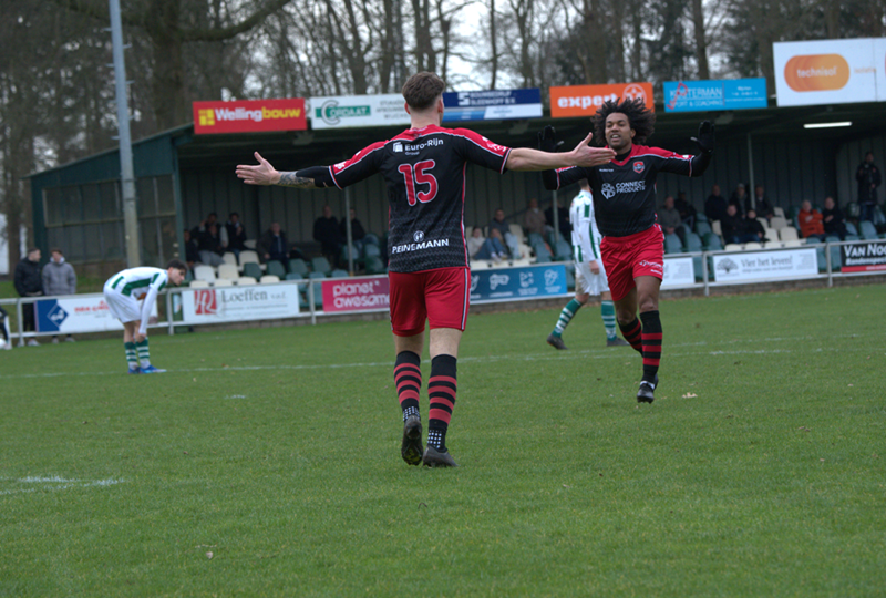 Eindelijk weer overwinning voor SteDoCo - SteDoCo