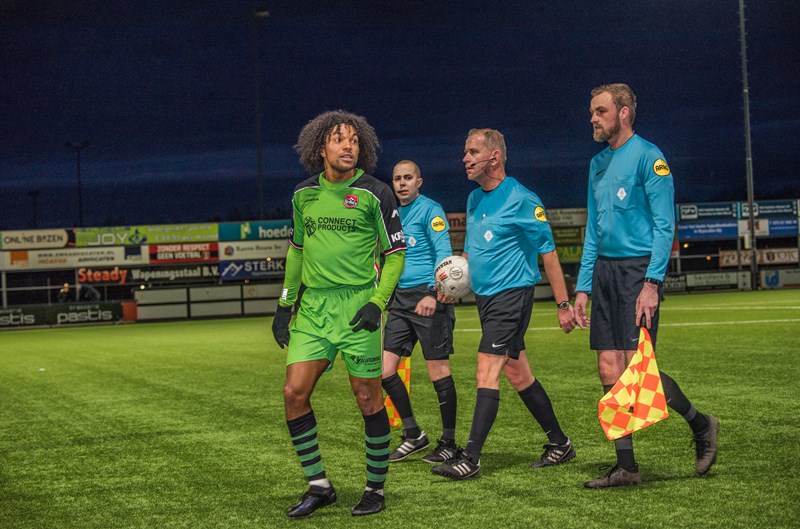 Ruime en degelijke overwinning SteDoCo - SteDoCo