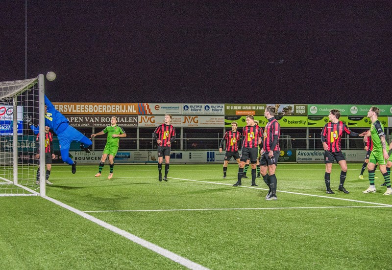 Ruime en degelijke overwinning SteDoCo - SteDoCo