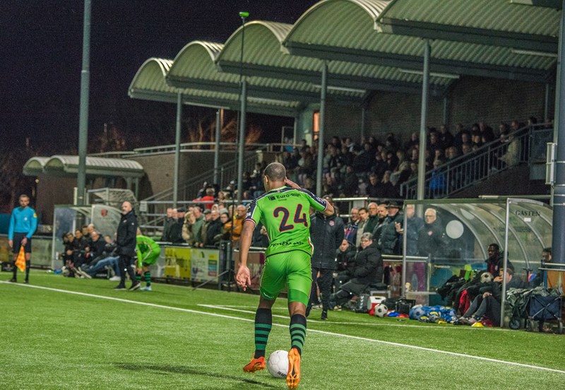 Ruime en degelijke overwinning SteDoCo - SteDoCo