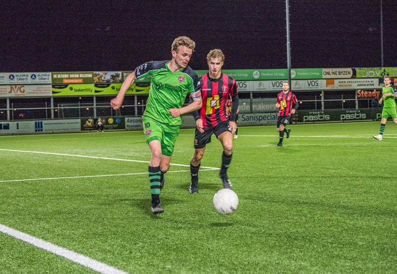 Ruime en degelijke overwinning SteDoCo - SteDoCo