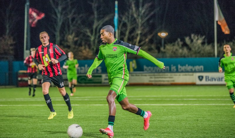 Ruime en degelijke overwinning SteDoCo - SteDoCo