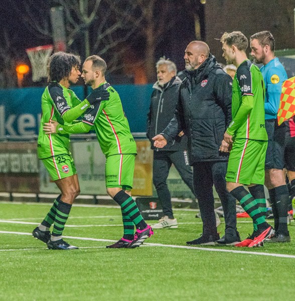 Ruime en degelijke overwinning SteDoCo - SteDoCo