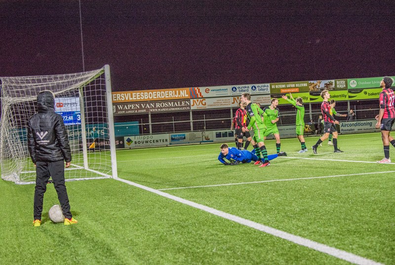 Ruime en degelijke overwinning SteDoCo - SteDoCo