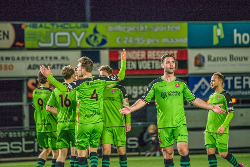 Ruime en degelijke overwinning SteDoCo - SteDoCo
