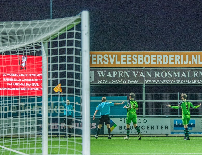 Ruime en degelijke overwinning SteDoCo - SteDoCo
