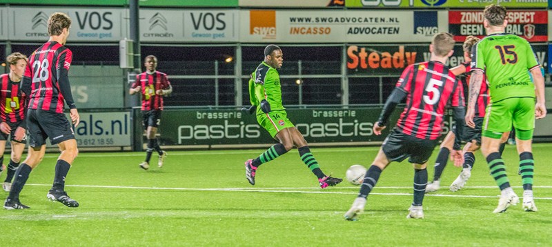 Ruime en degelijke overwinning SteDoCo - SteDoCo