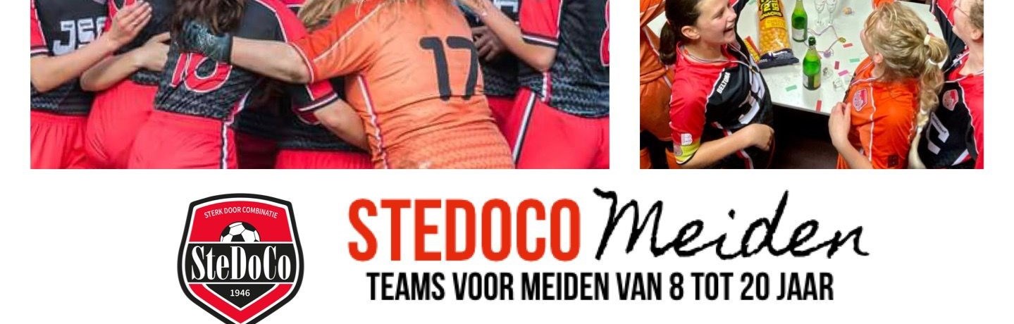 SteDoCo meiden - SteDoCo