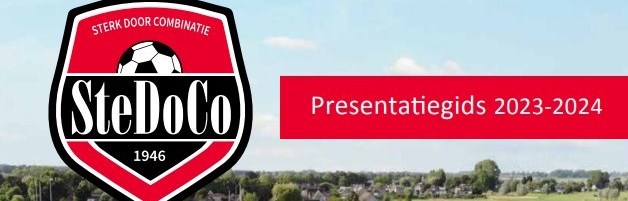 Presentatiegids 2023/2024 is uit! - SteDoCo