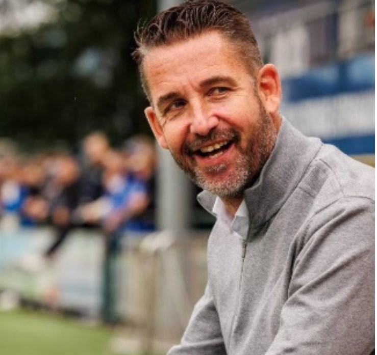 Nieuwe hoofdtrainer SteDoCo - SteDoCo