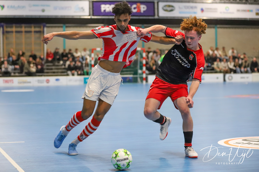 Proxsys Cup ten einde voor SteDoCo teams - SteDoCo