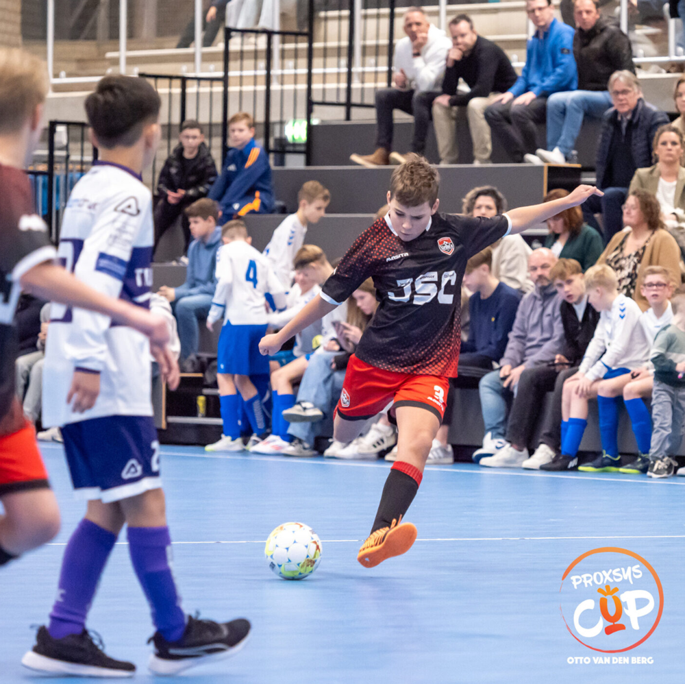 Resultaten Proxsys Cup - SteDoCo