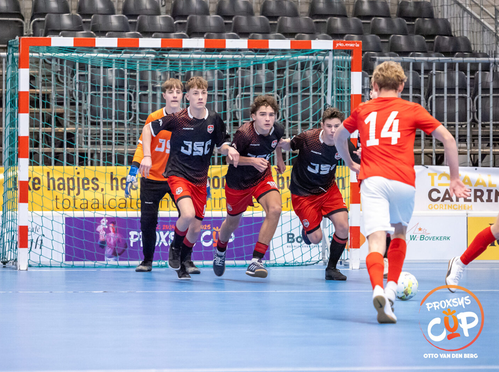 Resultaten Proxsys Cup - SteDoCo