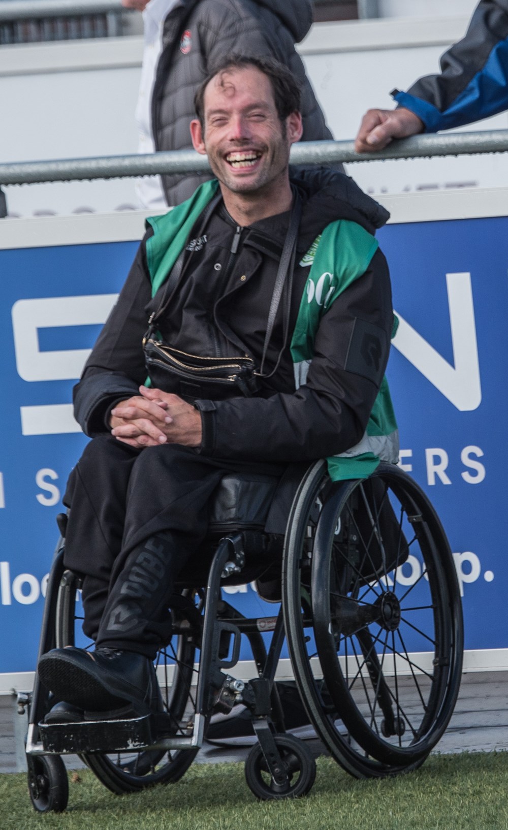 Nick de Heus, een wedstrijd op en naast het veld - SteDoCo