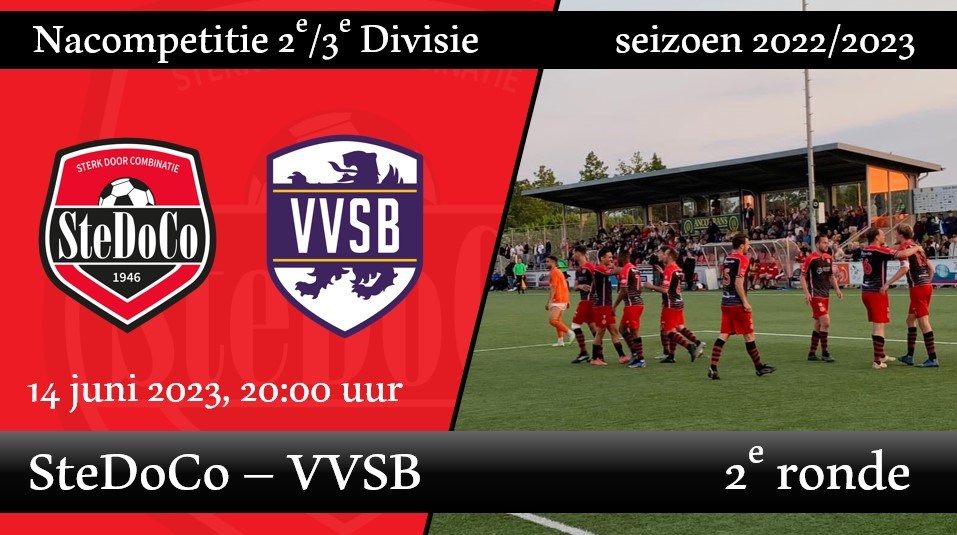 SteDoCo 1 - VVSB (zon) - SteDoCo