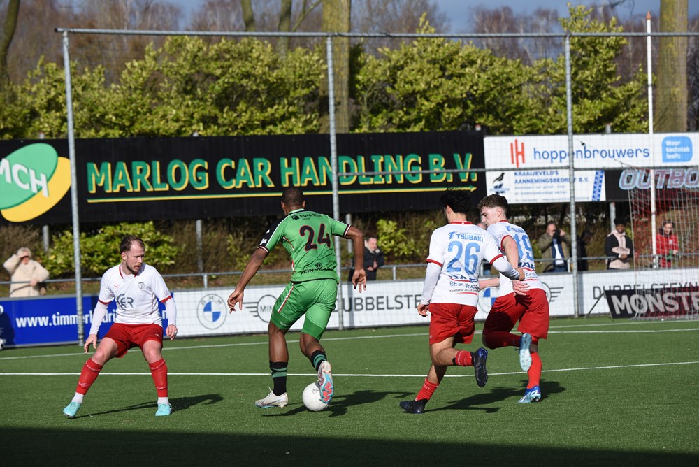 Topper onbeslist - SteDoCo