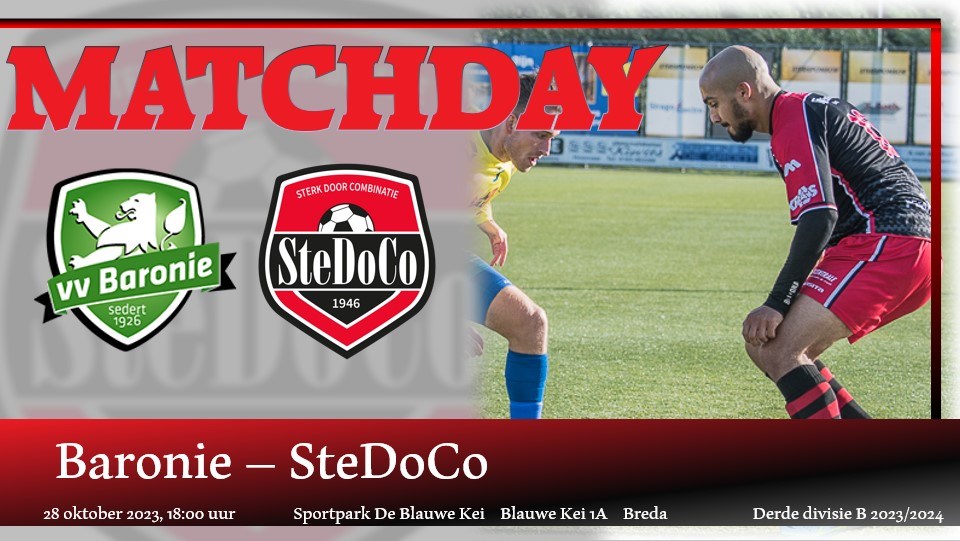 Baronie (zon) - SteDoCo 1 - SteDoCo