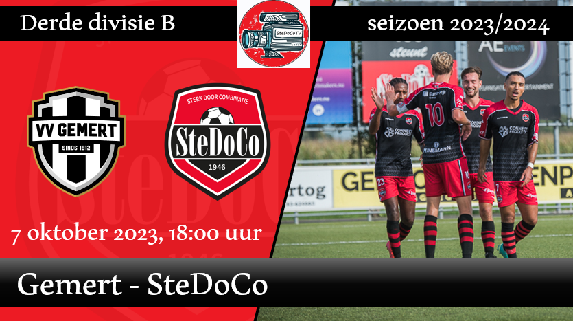 Gemert (zon) - SteDoCo 1 - SteDoCo