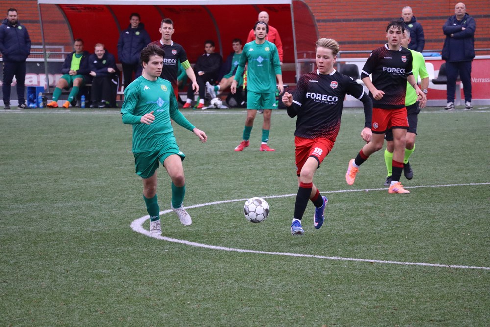 SteDoCo 2 naar de halve finale - SteDoCo