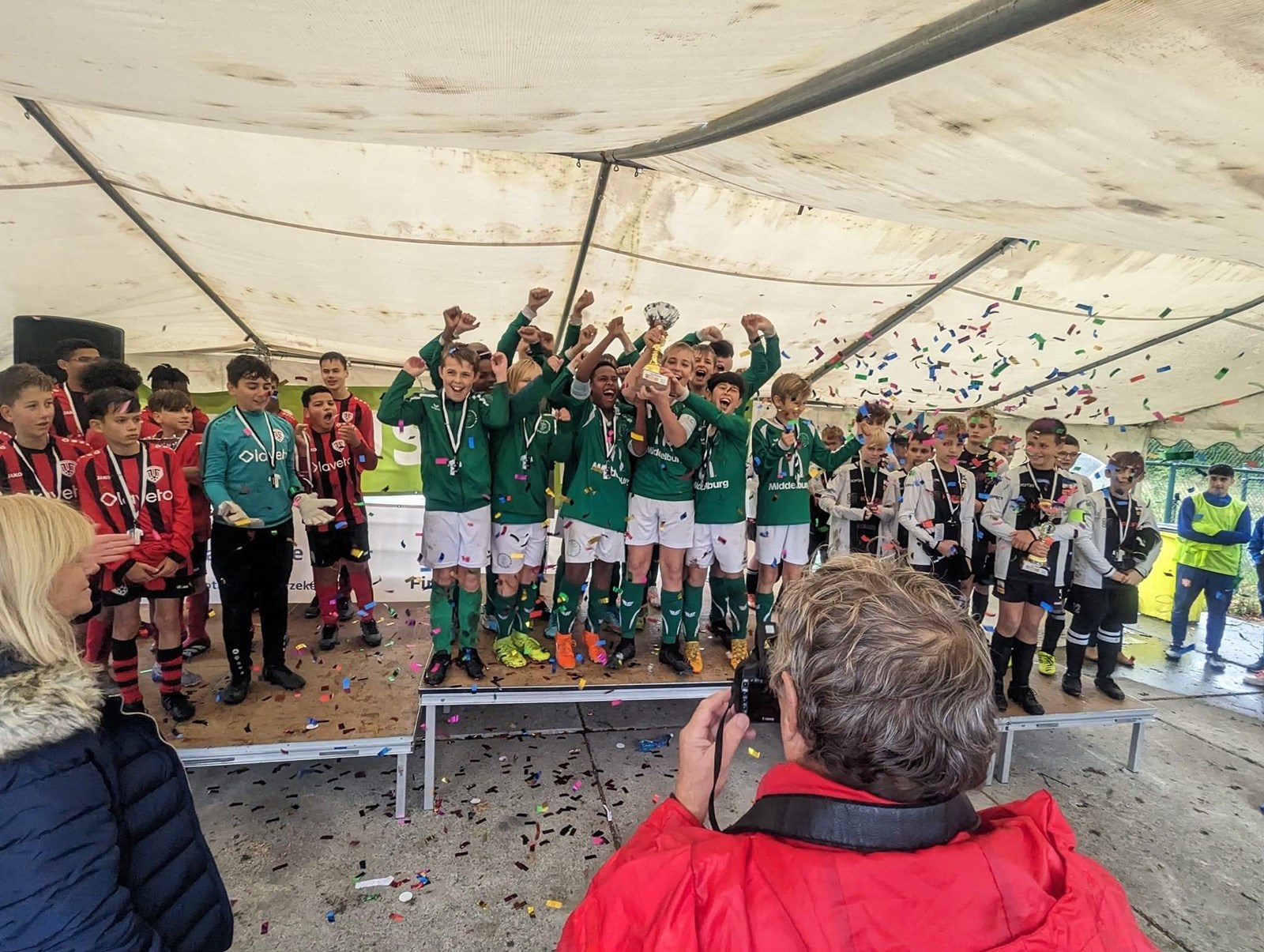 FSH cup 2023 - V.V. STEEN