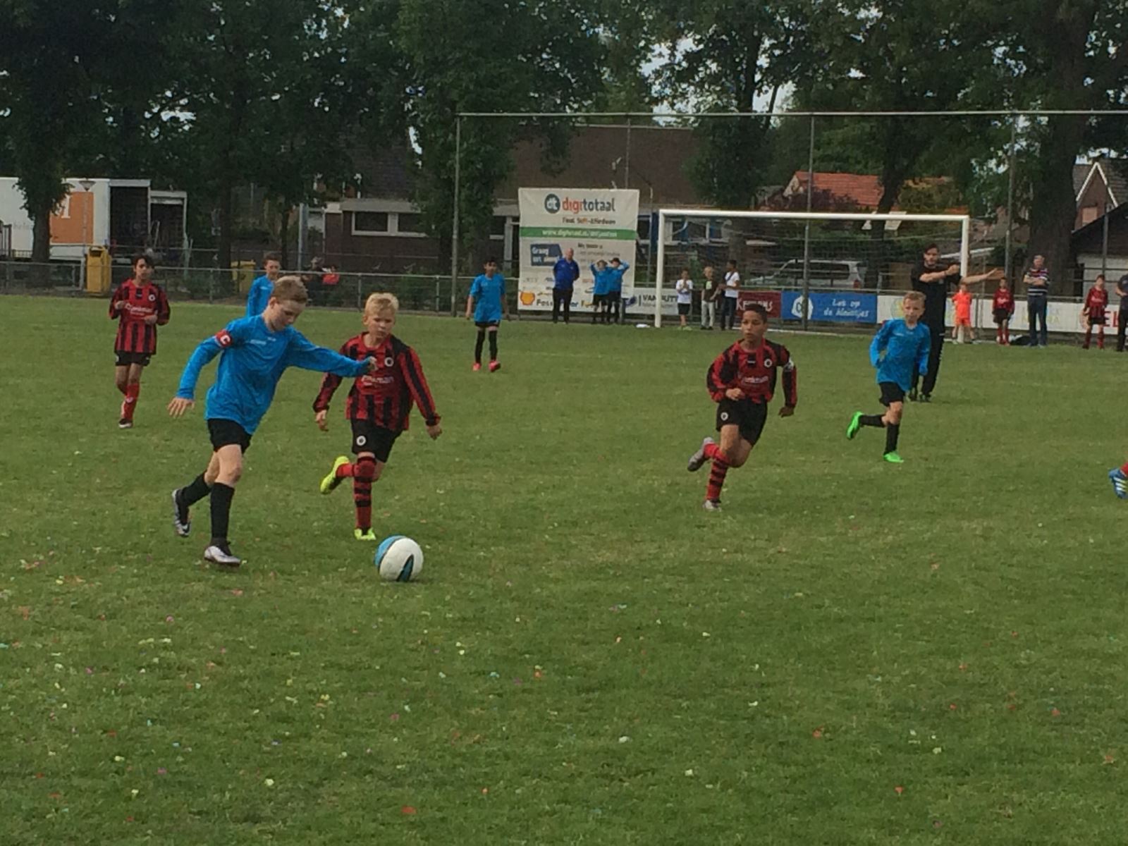 Terugblik FSH Cup 2016: vijfjarig jubileum succesvol! - V.V. STEEN