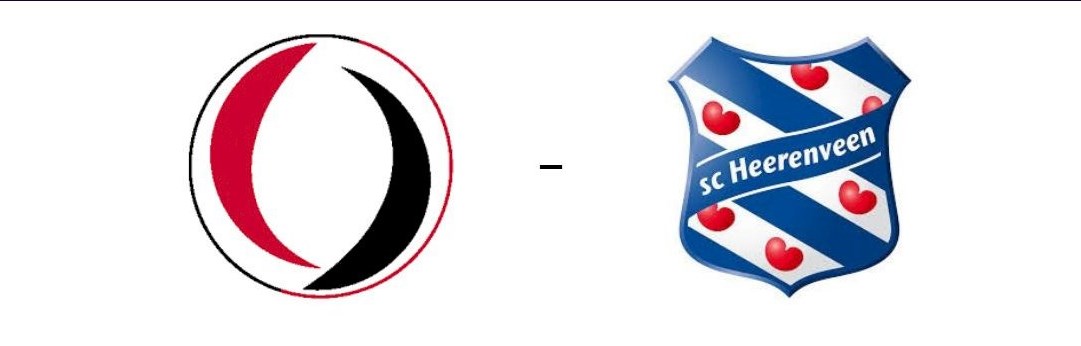 sv Steenwijkerwold - sc Heerenveen - sv Steenwijkerwold