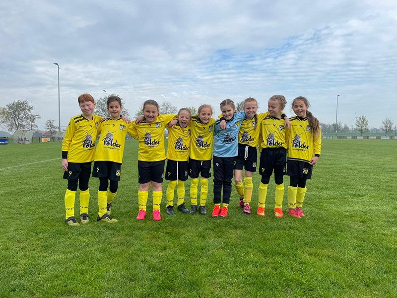 Zwartewaal JO9-2 – Strijen JO9-3 Uitslag 4-8 - Voetbal Vereniging Strijen