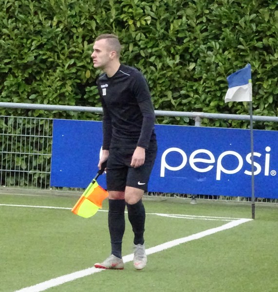 Blessuretijd kost SVS'65 de zege in topper tegen Herovina - S.V.S.'65