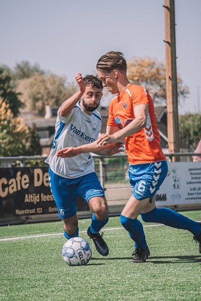 SVS'ers Looijen en Meha zorgen voor doelpuntenfestijn tegen Rhelico - S ...