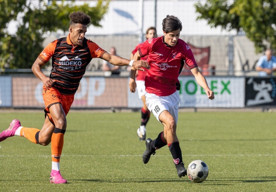 Nieuws Zaterdag selectie 2023/2024 - AVV Swift