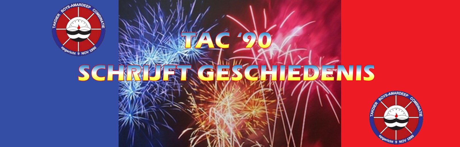 TAC '90 Zondag 1 - TAC '90