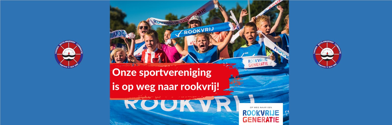 TAC'90 Rookvrij - TAC '90