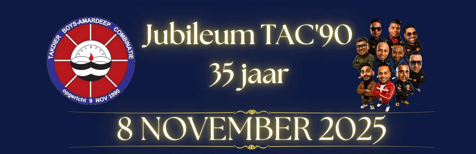Jubileum TAC'90 - TAC '90