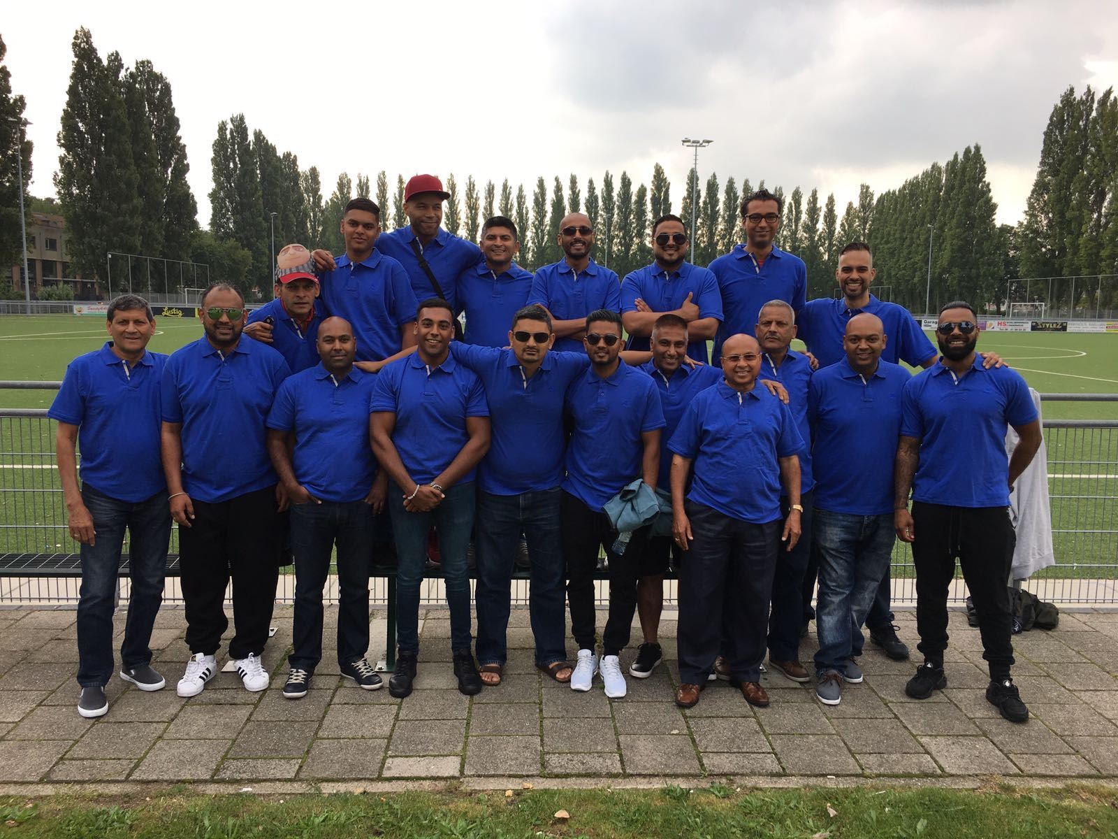 TAC '90 ZA3 op trainingskamp - TAC '90