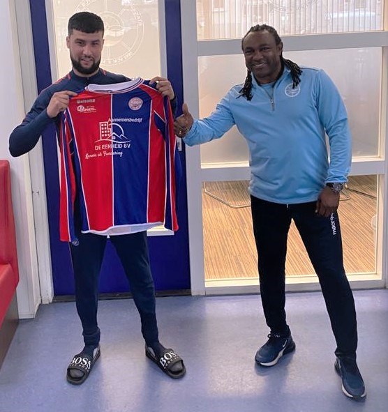 Aflevering 2: Nieuwe aanwinsten Zondag Selectie - TAC '90