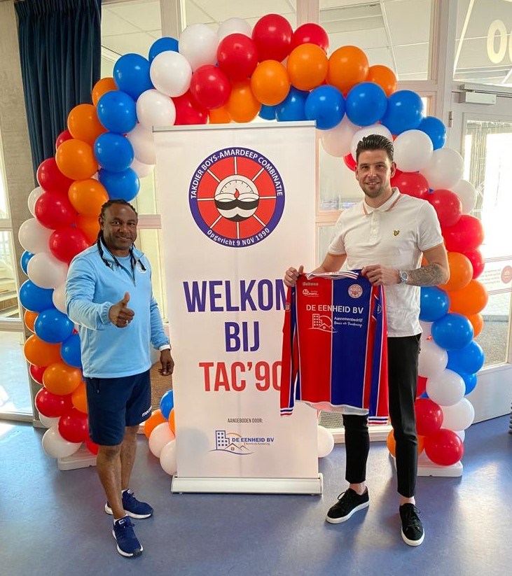 Aflevering 4: Nieuwe aanwinsten Zondag Selectie - TAC '90